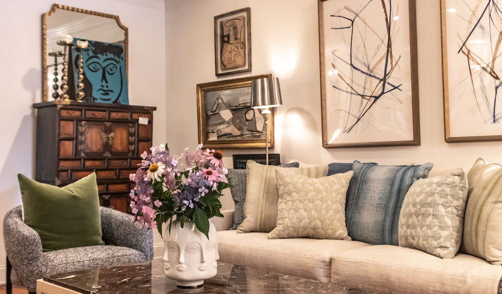 Shoppe Marché Home - Kennett Square, Woman Owned Decor, Apparel, Gifts